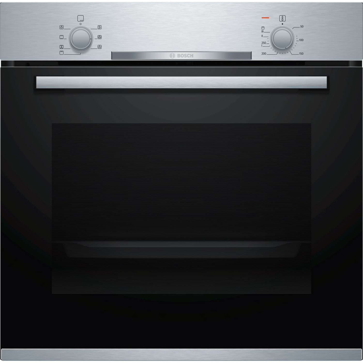 Bosch HBA530BR1 Vgrajeni pecica iz jekla - electronic4you Slovenija