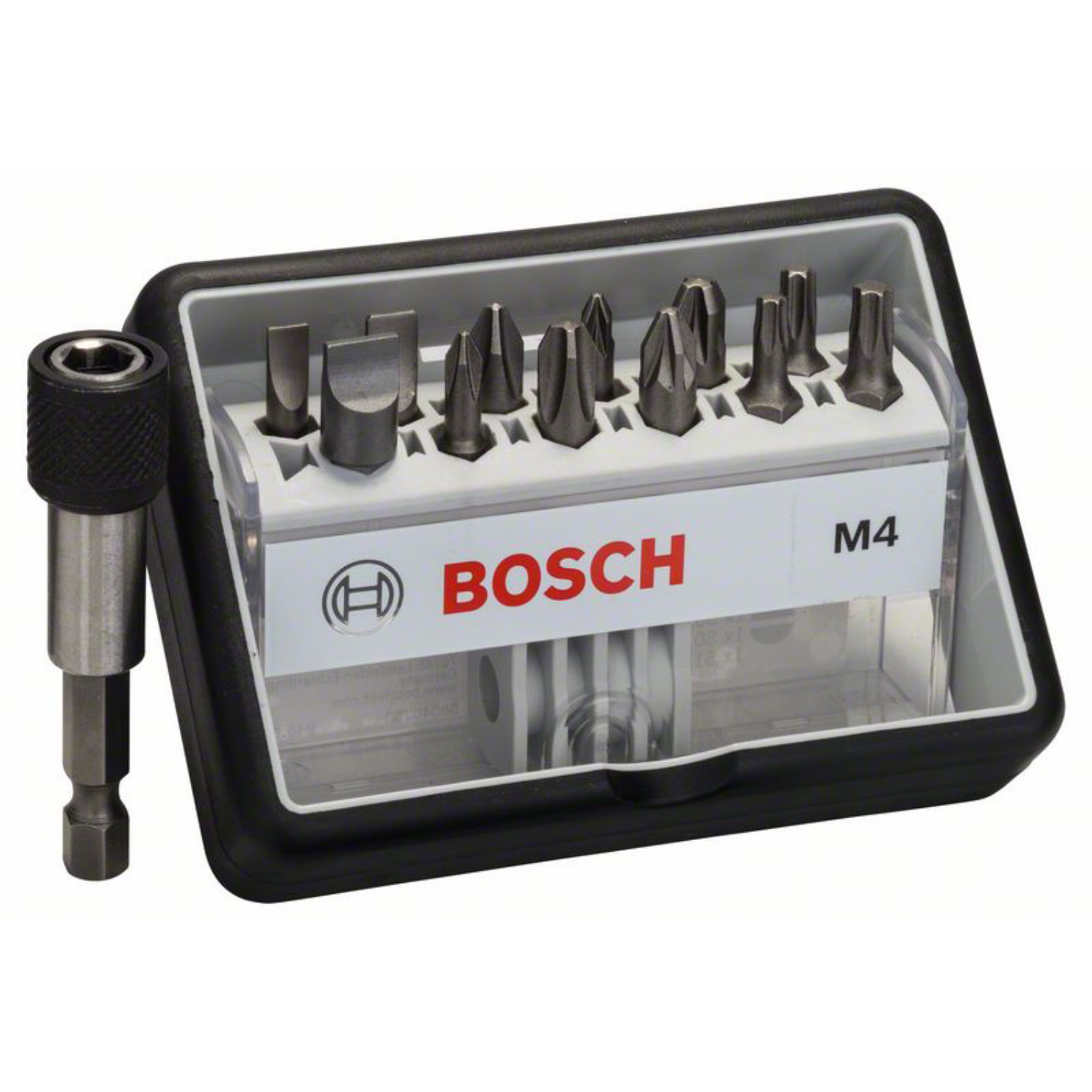 Bosch Robust Line Set bitov Extra-Hart - electronic4you Slovenija