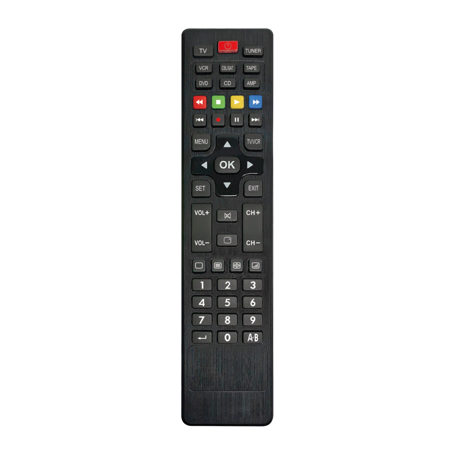 Vivanco 8v1 univerzalni daljinski Ultra - electronic4you Slovenija