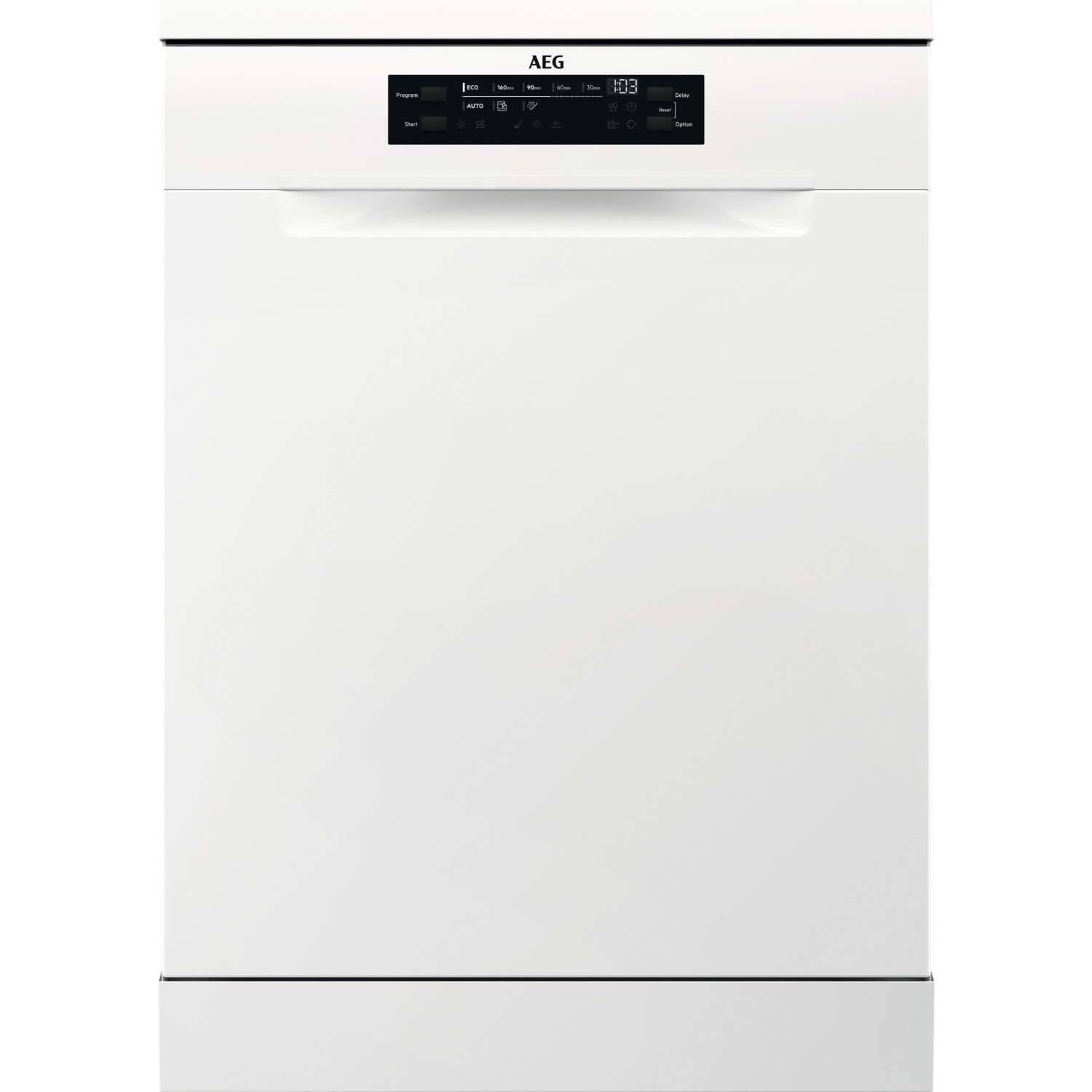 AEG FFB53617ZW Serija 6000 Namizni stroj - electronic4you Slovenija