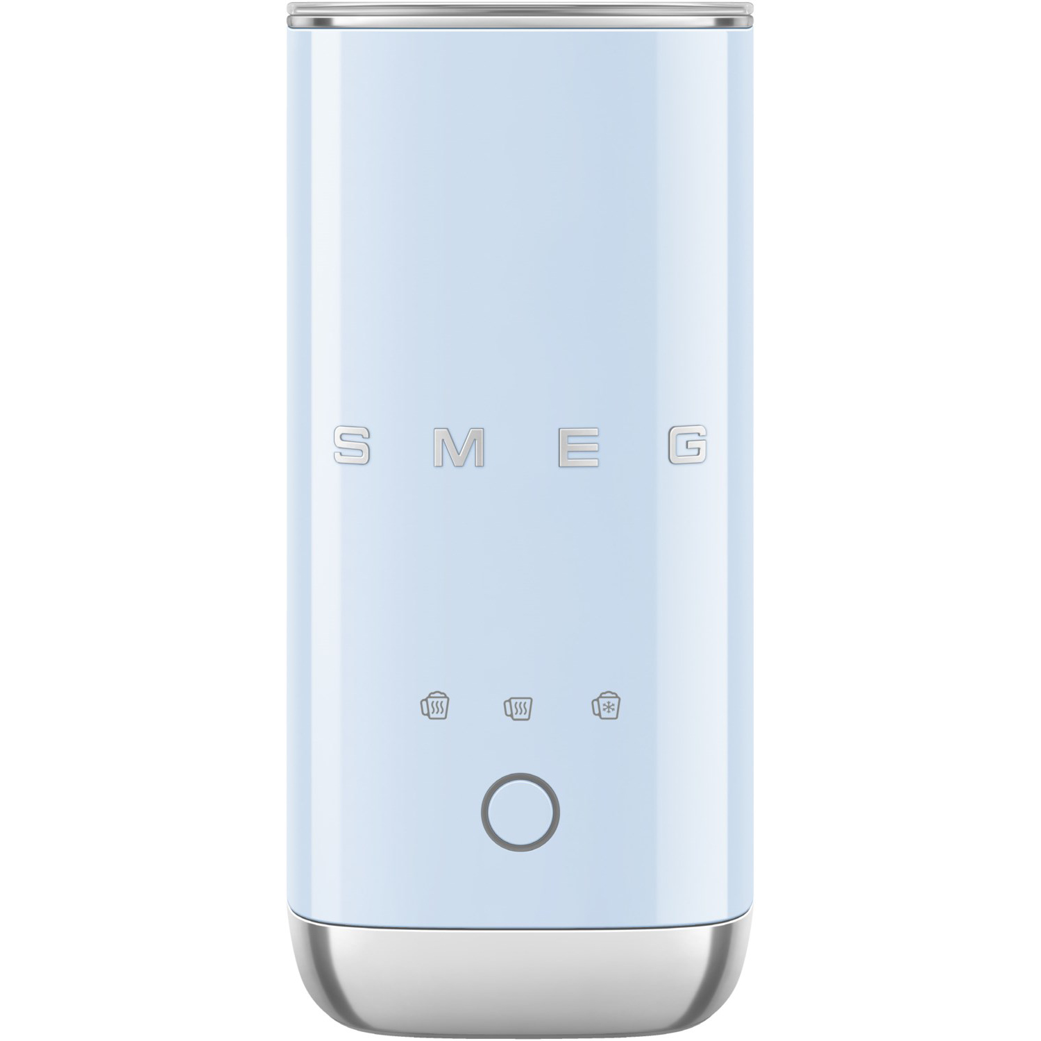 SMEG MFF02PBEU penec mlecnik modre barve - electronic4you Slovenija