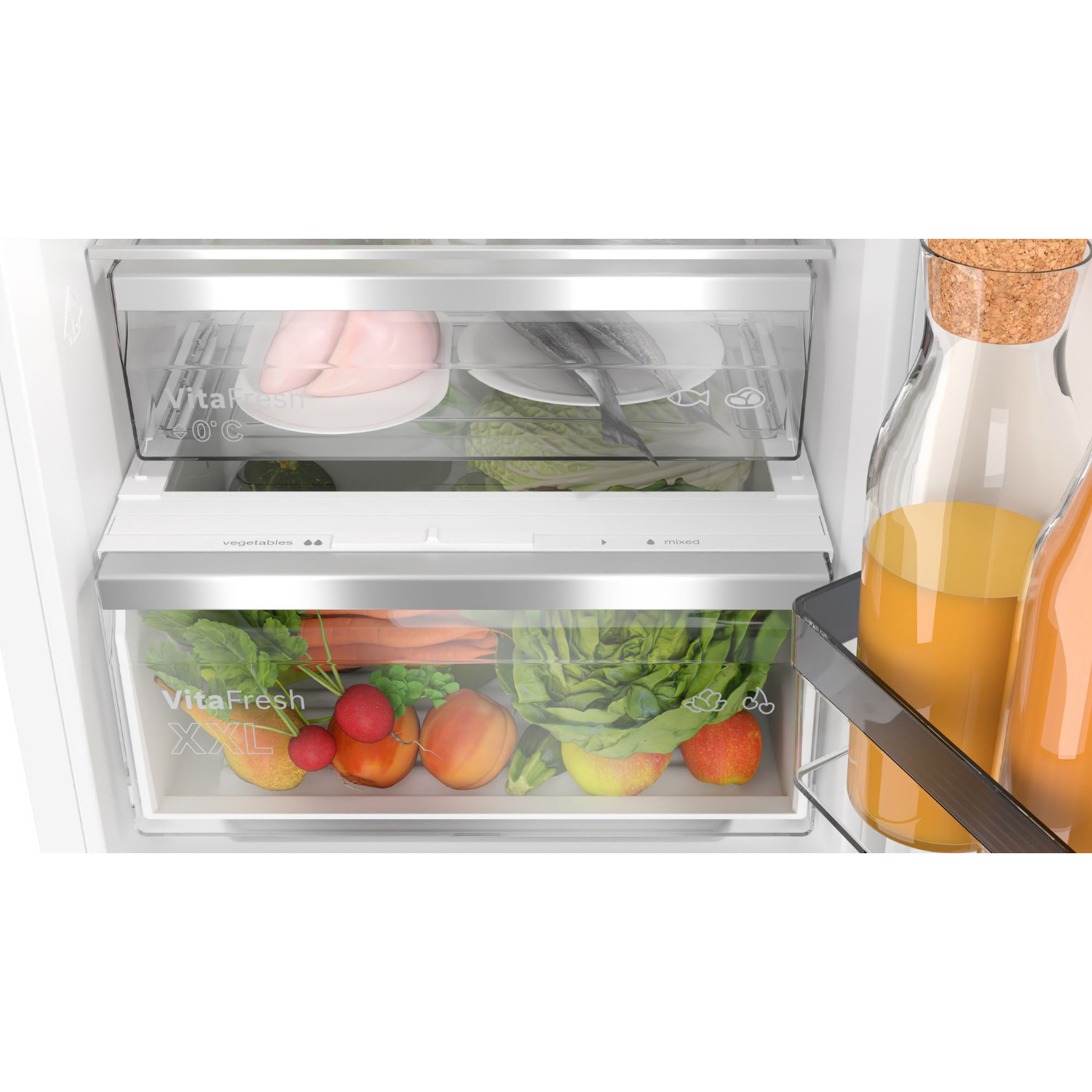 Bosch KIN86ADD0 Serie 6 - electronic4you Slovenija