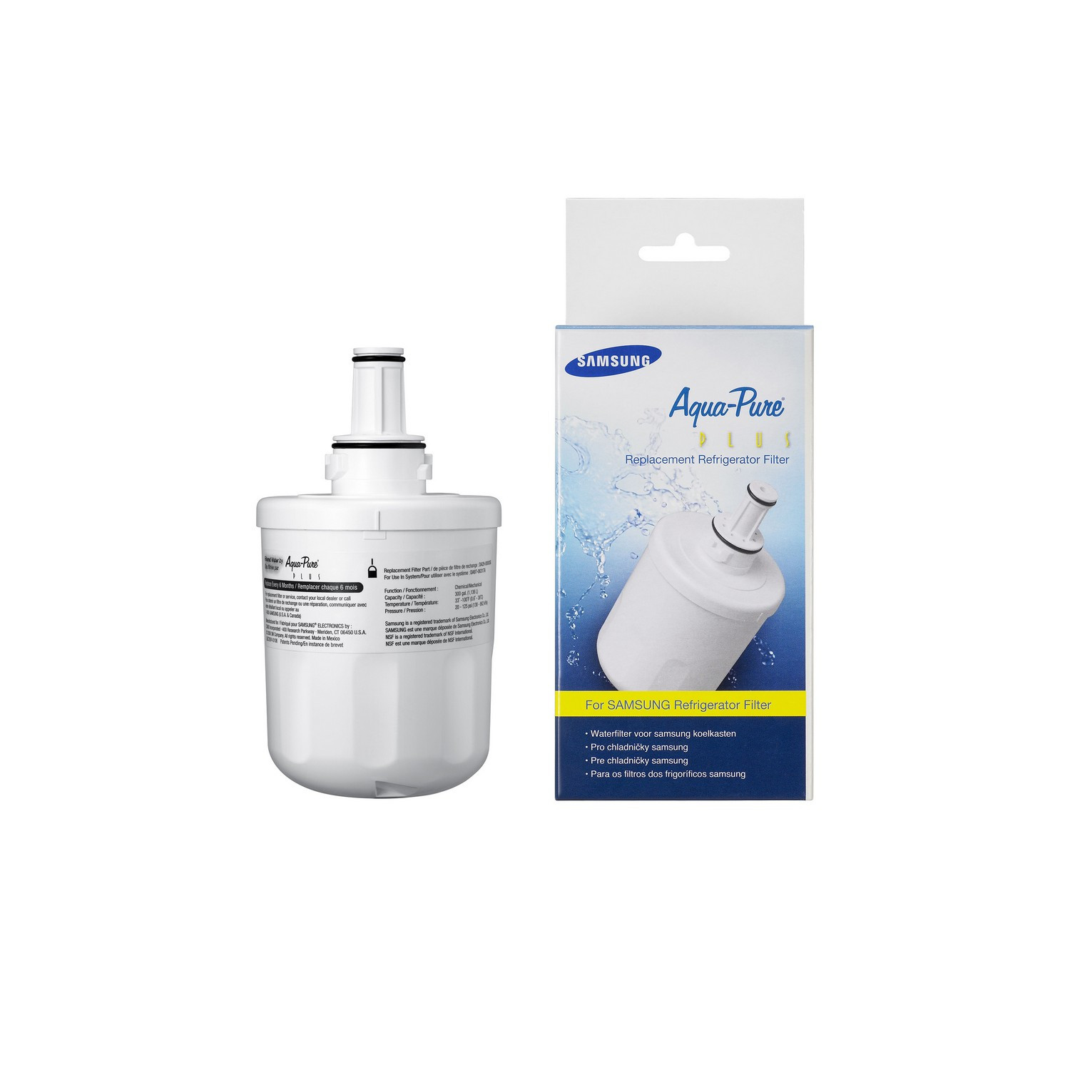 Samsung HAFIN2 / EXP vodni filter vodni - electronic4you Slovenija