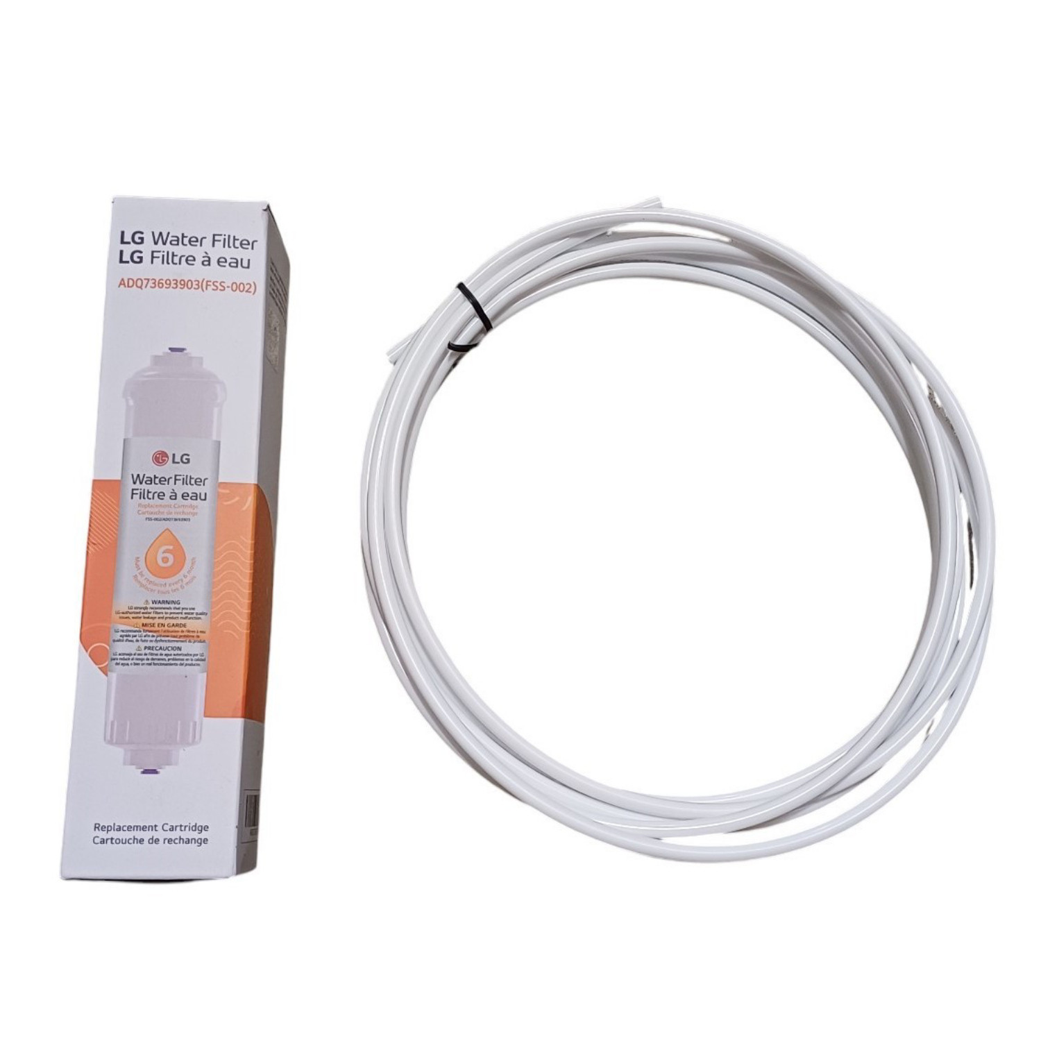 LG Zunanji vodni filter za vse Side by z - electronic4you Slovenija