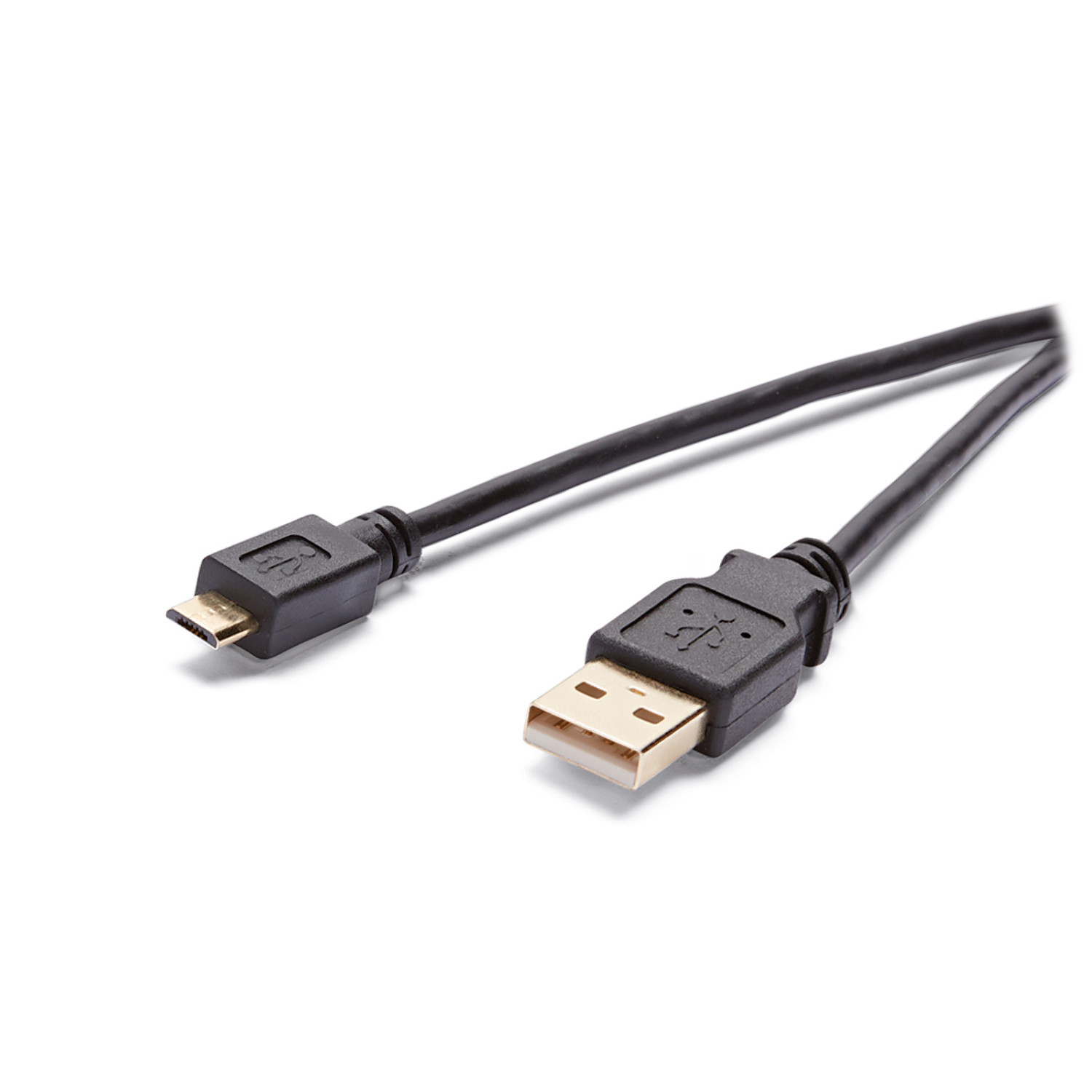 Vivanco USB-A v Micro-USB kabel, 1,8m - electronic4you Slovenija