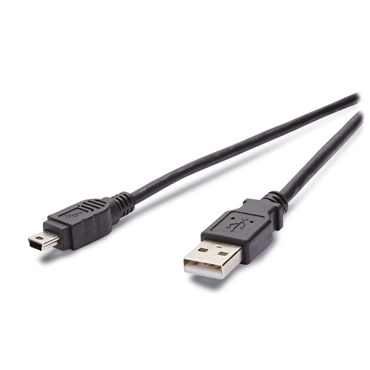 Vivanco USB-A na Mini-USB kabel, 1,8m, - electronic4you Slovenija