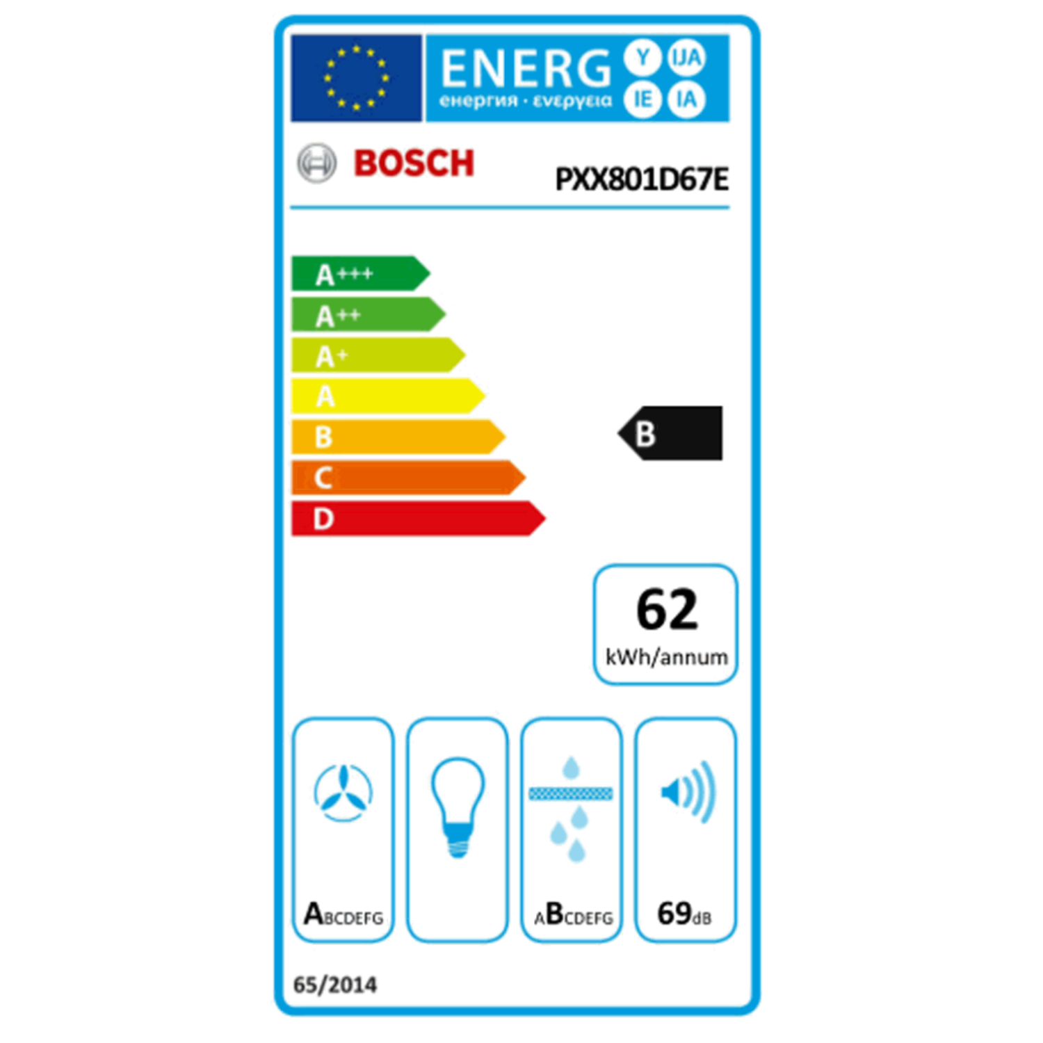Bosch PXX801D67E Indukcijska kuhalna s - electronic4you Slovenija