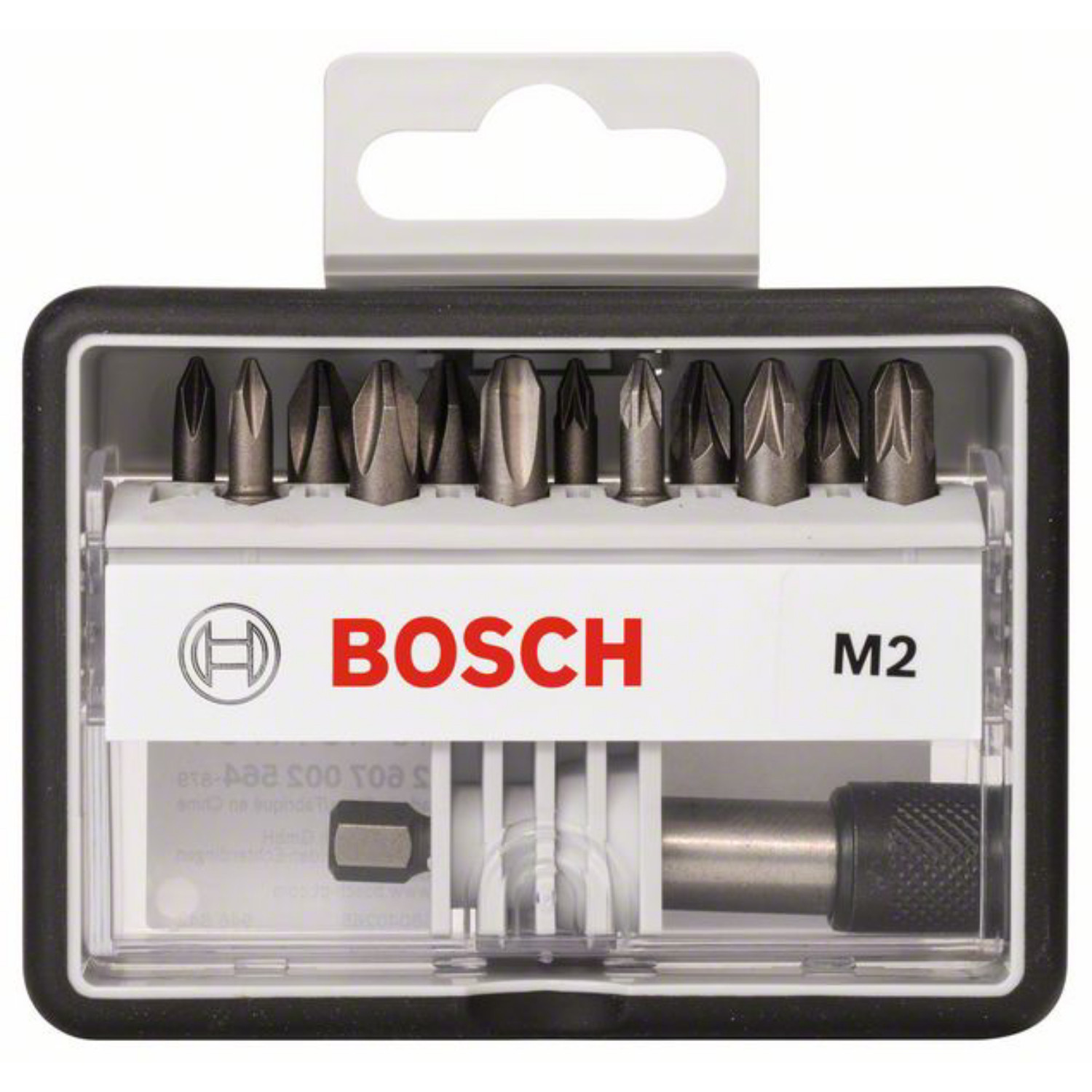 Bosch Robust Line Set bitov Extra-Hard - electronic4you Slovenija