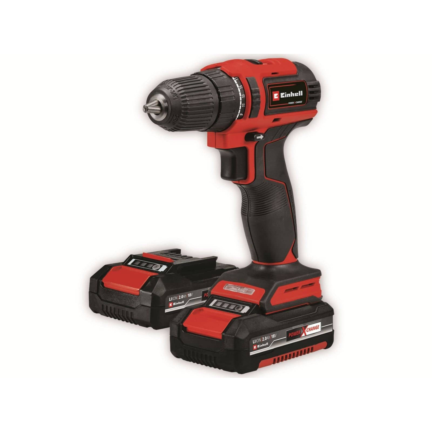 Einhell TE-CD 18/40 Li BL Brezkrtacni 2 - electronic4you Slovenija