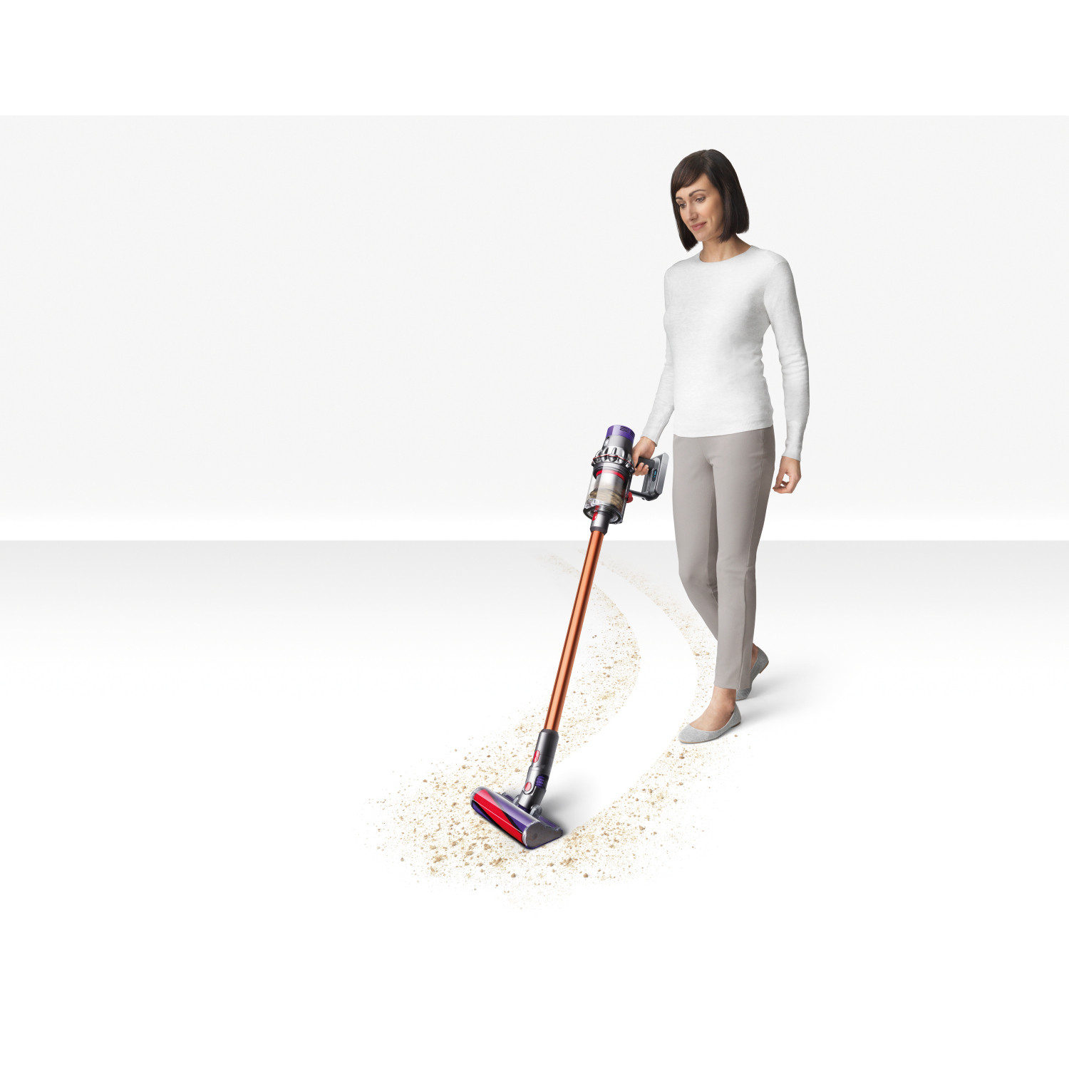 Dyson Cyclone V10 Absolute Nikelj/Baker - electronic4you Slovenija