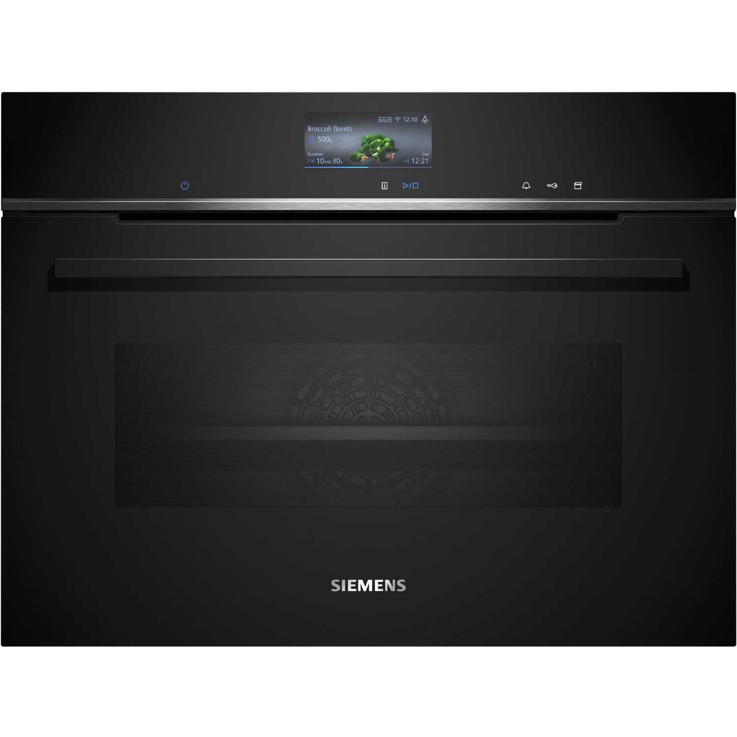 Siemens CS736G1B1 iQ700 Vgrajeni parni - electronic4you Slovenija