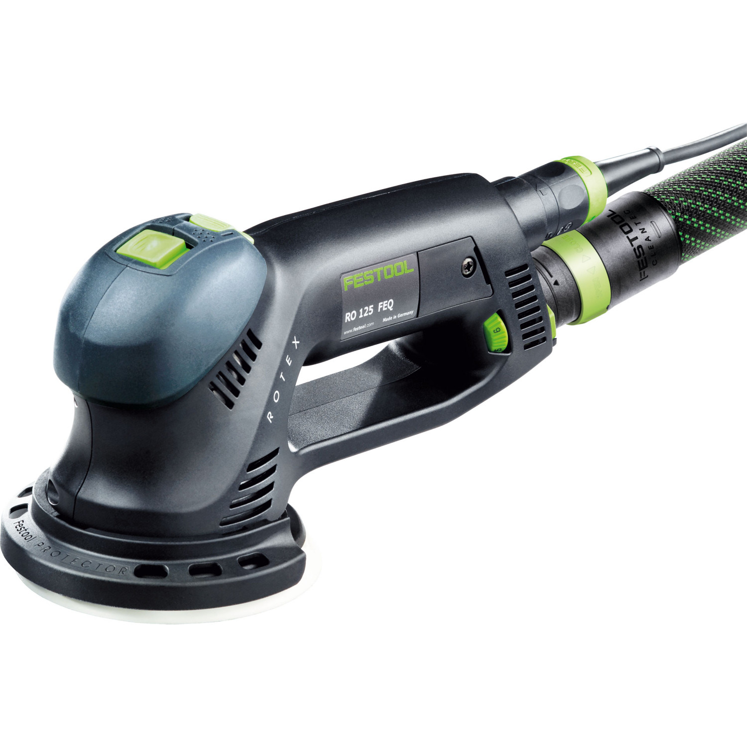 Festool RO 125 FEQ-Plus Rotex brusilnik - electronic4you Slovenija