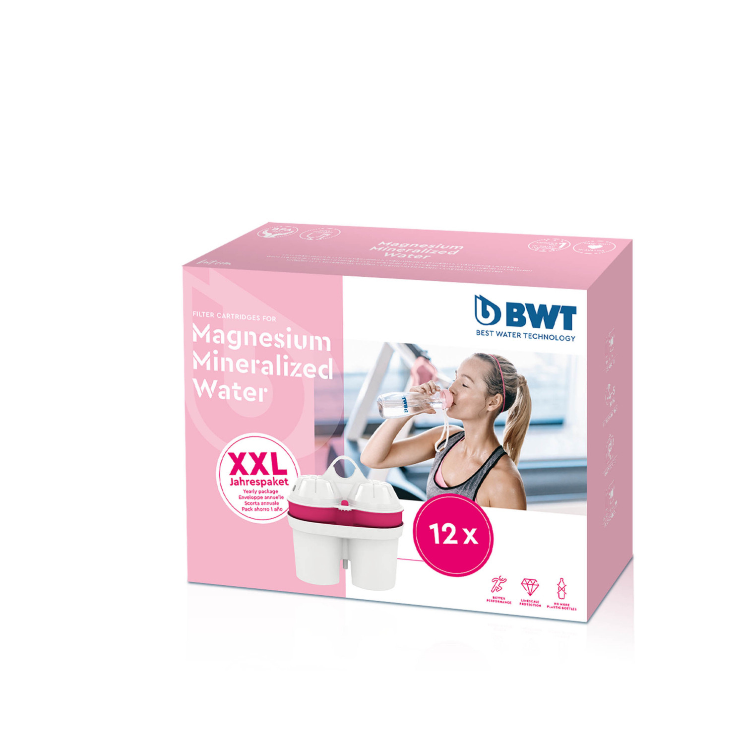 BWT Filter kartuše 814530 12er paket - electronic4you Slovenija