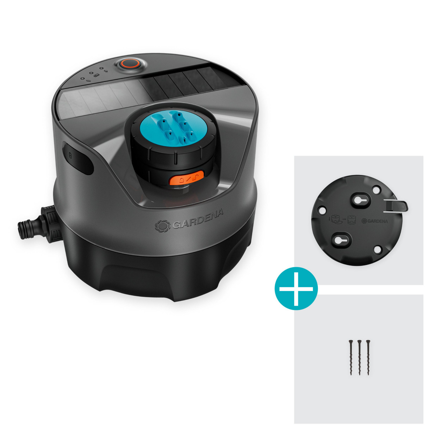 Gardena AquaPrecise nadzemni namakalni - electronic4you Slovenija