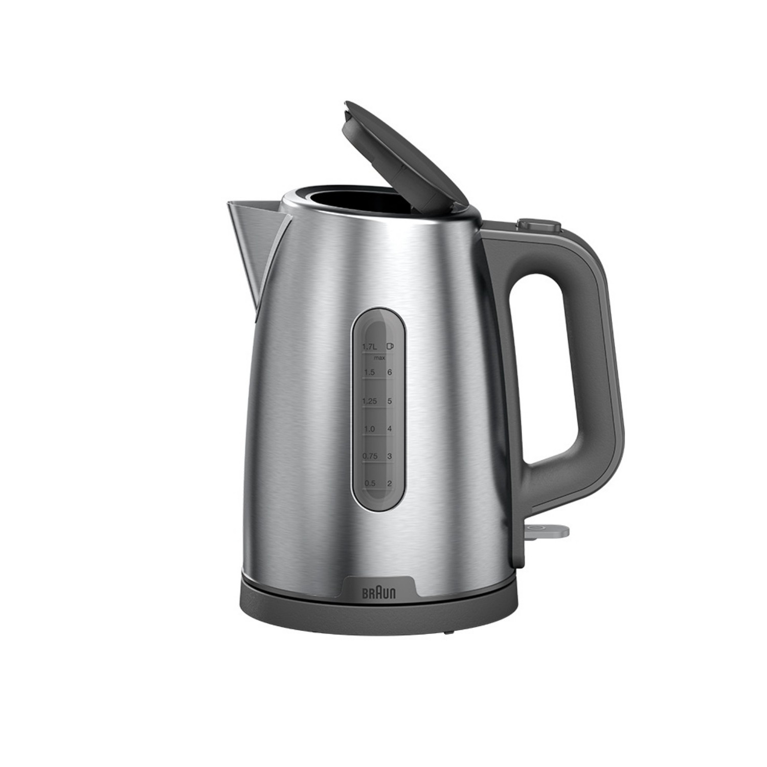 Braun WK 1500 GY Pur Shine Grelnik vode - electronic4you Slovenija