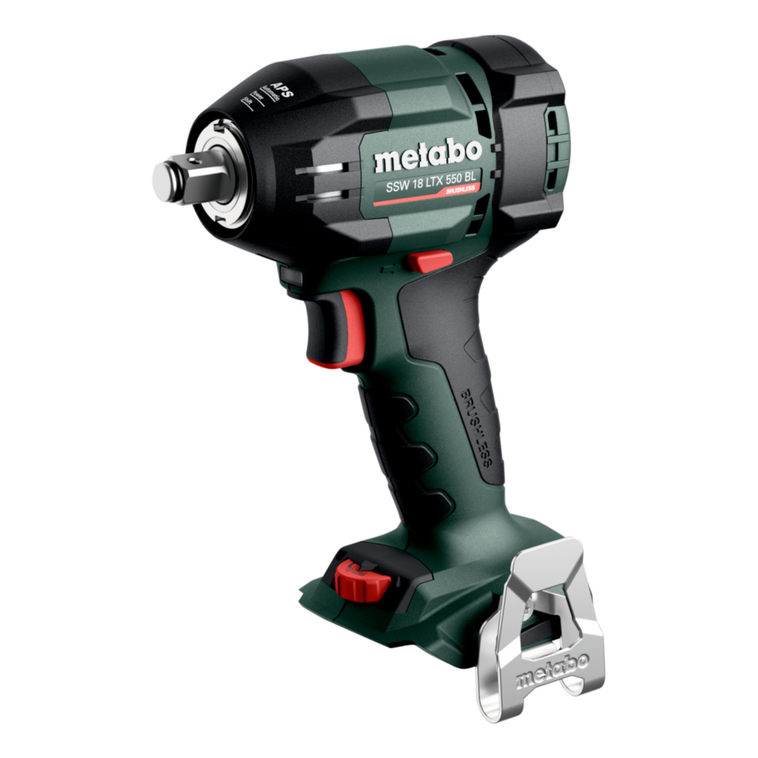 Metabo SSW 18 LTX 550 BL Akumulatorski - electronic4you Slovenija