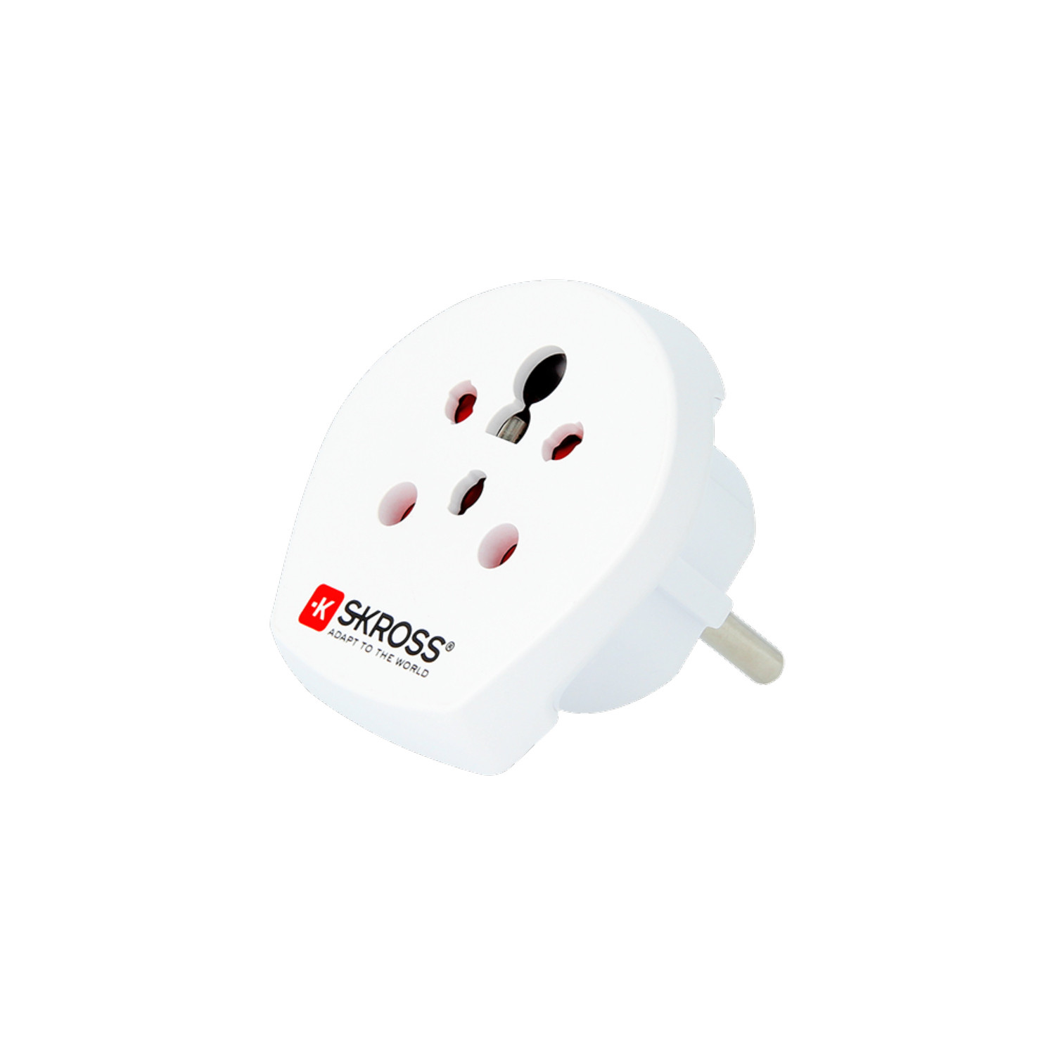 Skross adapter za potovanje med državami - electronic4you Slovenija